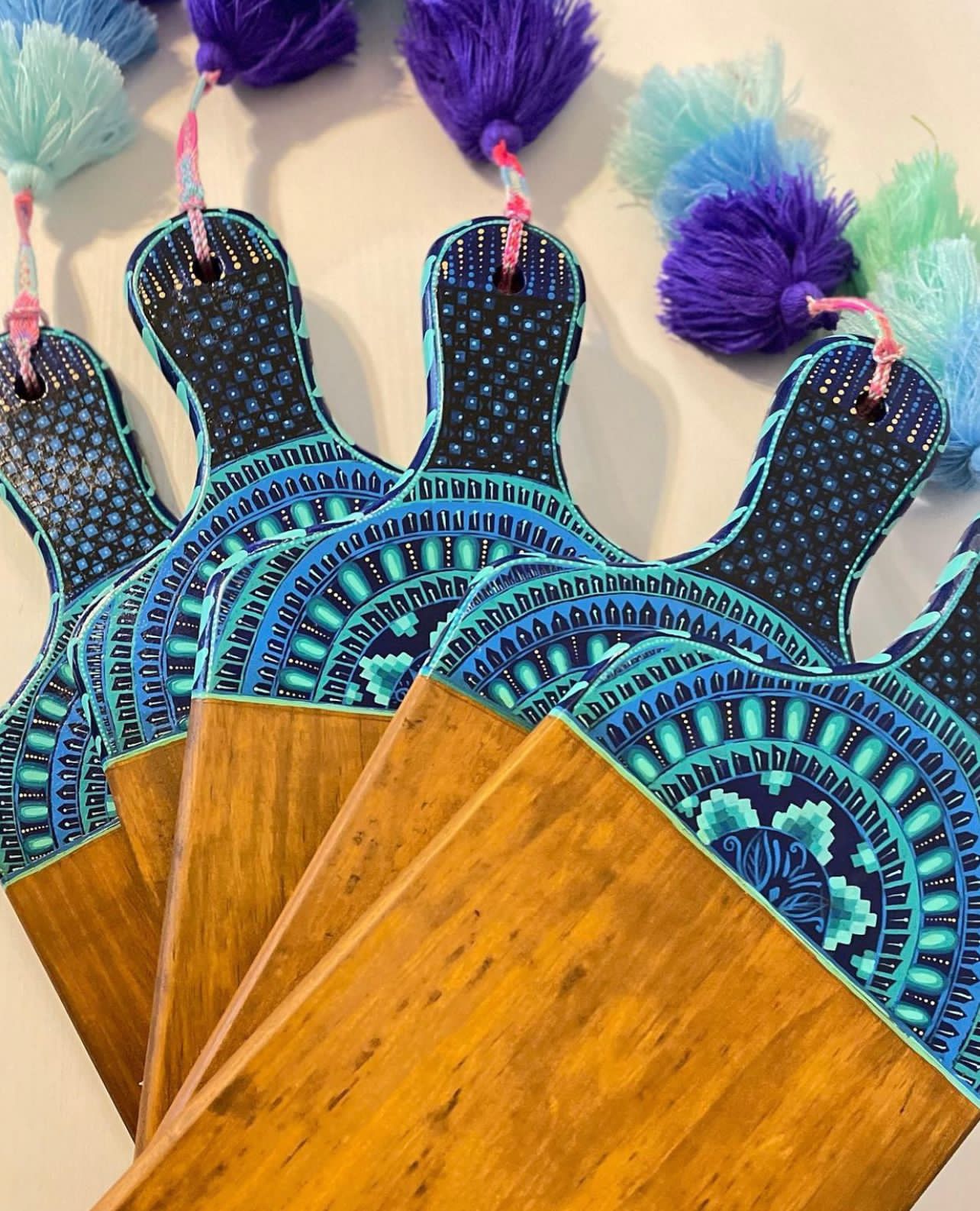 Citron Spread Boards